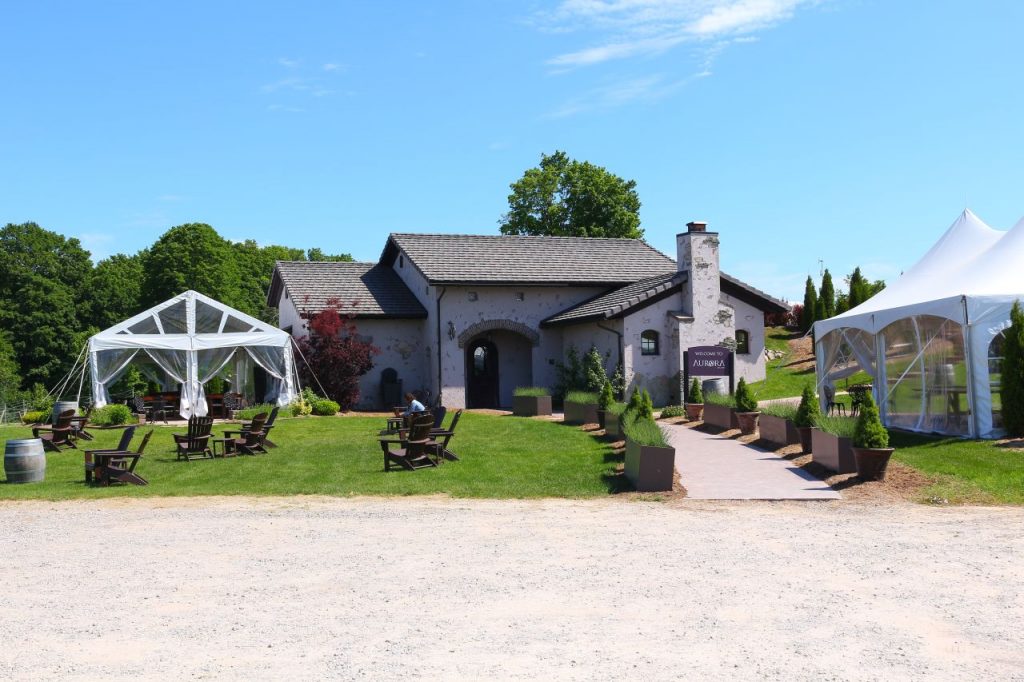 Aurora Cellars - TC Wine Guide