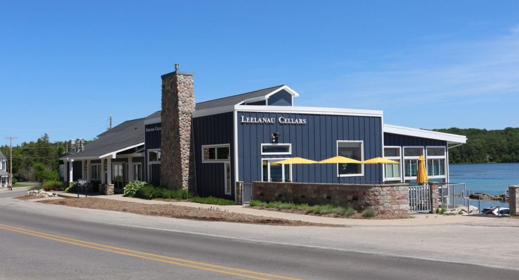 Leelanau Cellars - TC Wine Guide