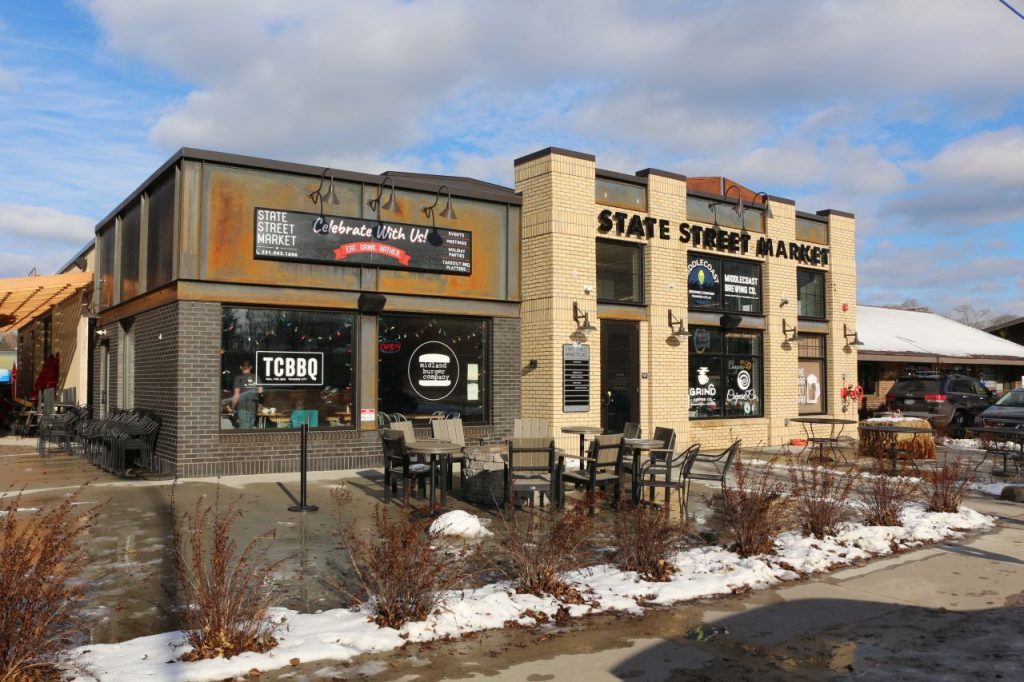 Middle Coast Brewing Company - TC Wine Guide